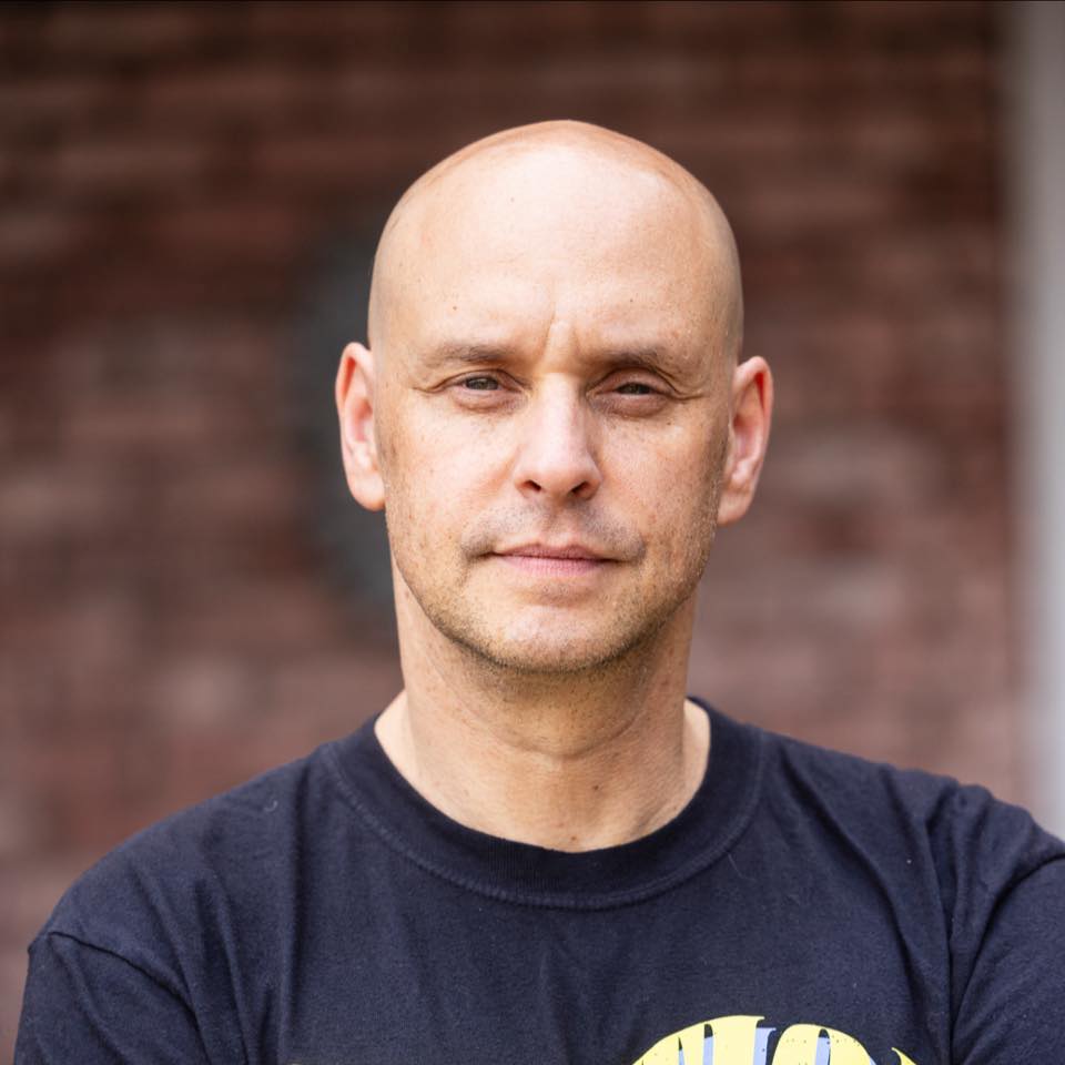 Jason Rockman - Montréal Concert Poster Archive